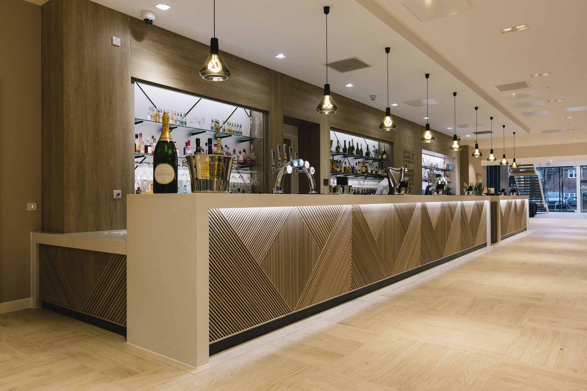 1900 Bar Menu - Edgbaston Park Hotel